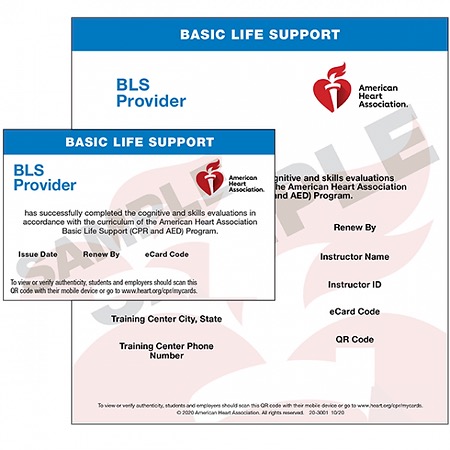 AHA Approved ACLS/BLS/Heartsaver CPR Courses - THE PERFECT BEAT CENTER